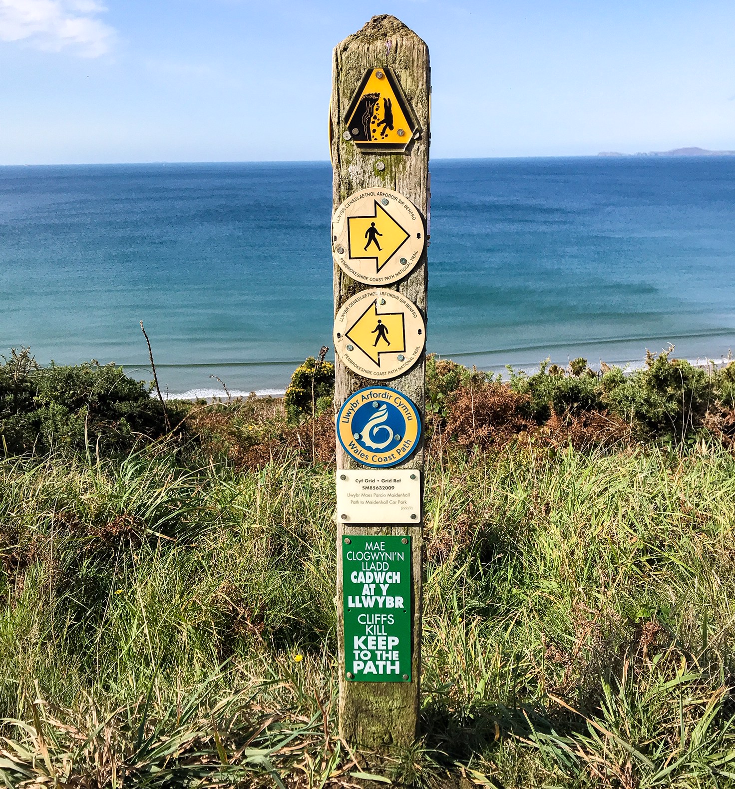 How to Walk the Pembrokeshire Coast Path: In-Depth Travel Guide