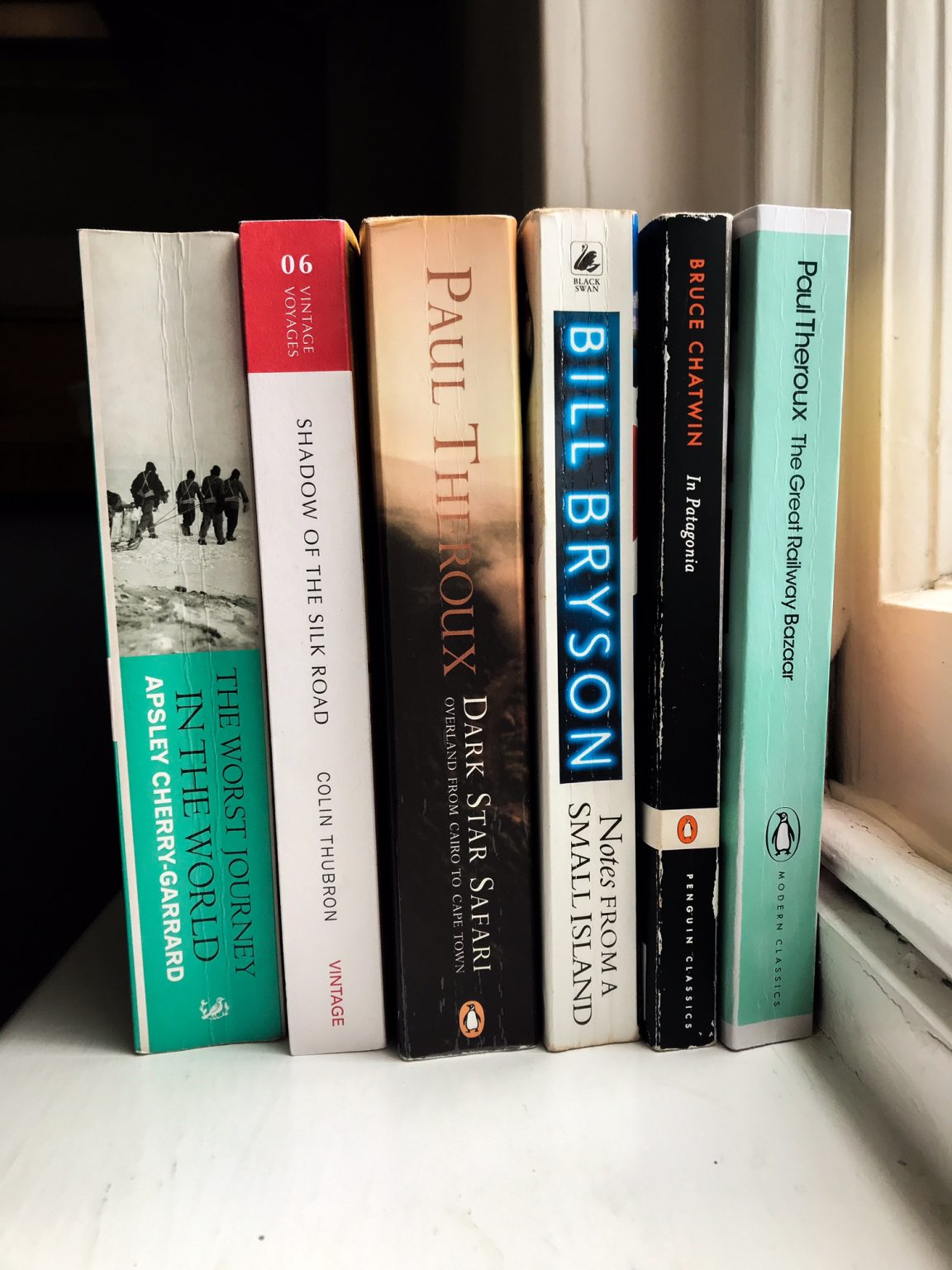 10 of the Best Adventure Travel Books - Walk Wild - Adventure Travel Blog