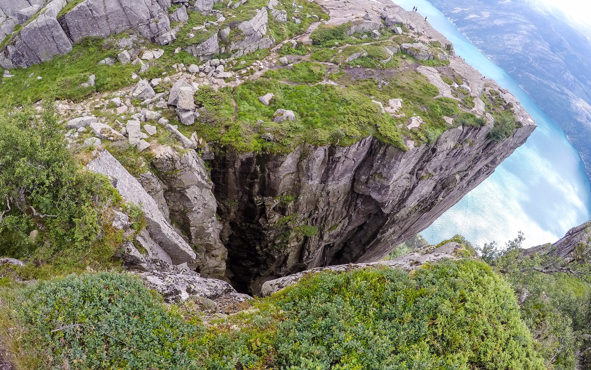 How to Hike Pulpit Rock, Norway - Walk Wild - Adventure Travel Blog