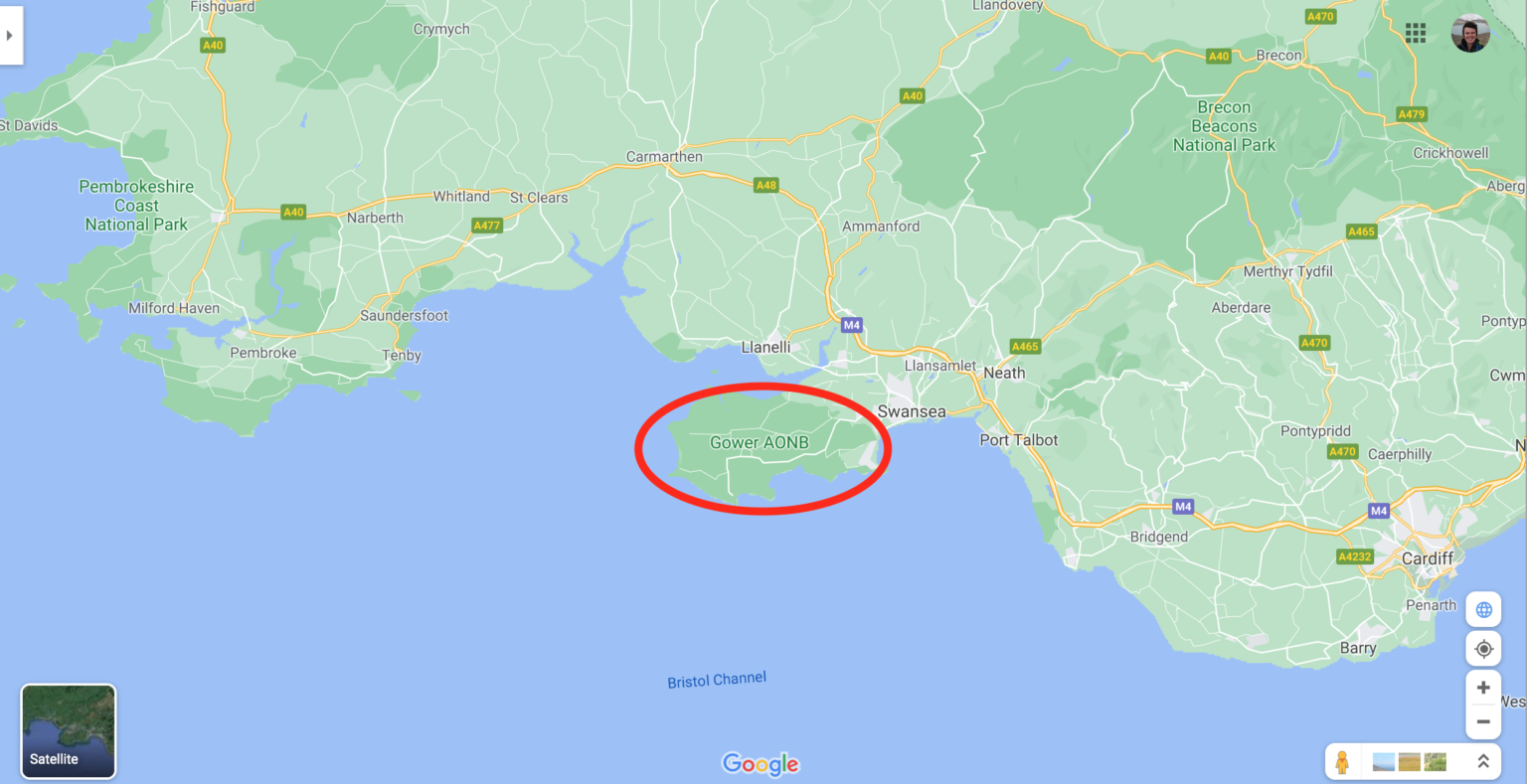 How to Hike the Gower Peninsula Coast Path: In-Depth Travel Guide