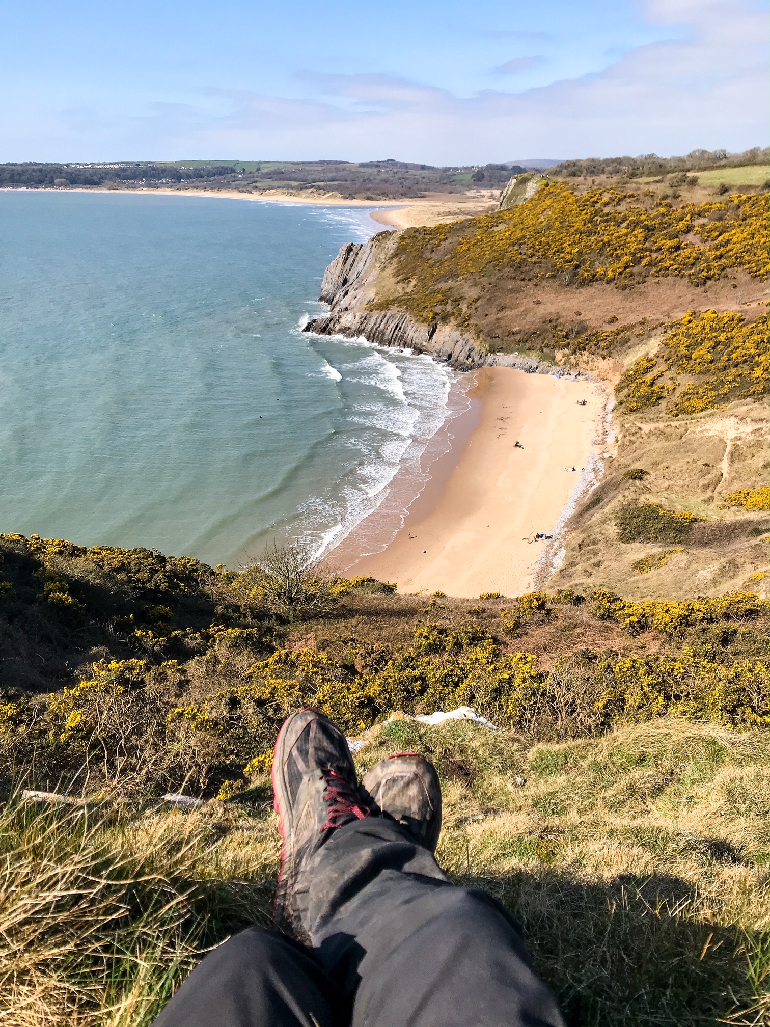 How to Hike the Gower Peninsula Coast Path: In-Depth Travel Guide