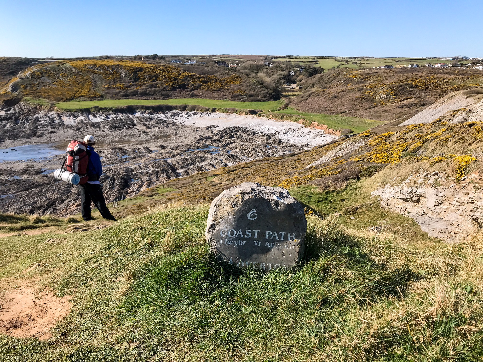 How to Hike the Gower Peninsula Coast Path: In-Depth Travel Guide