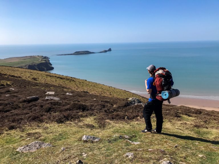 How to Hike the Gower Peninsula Coast Path: In-Depth Travel Guide