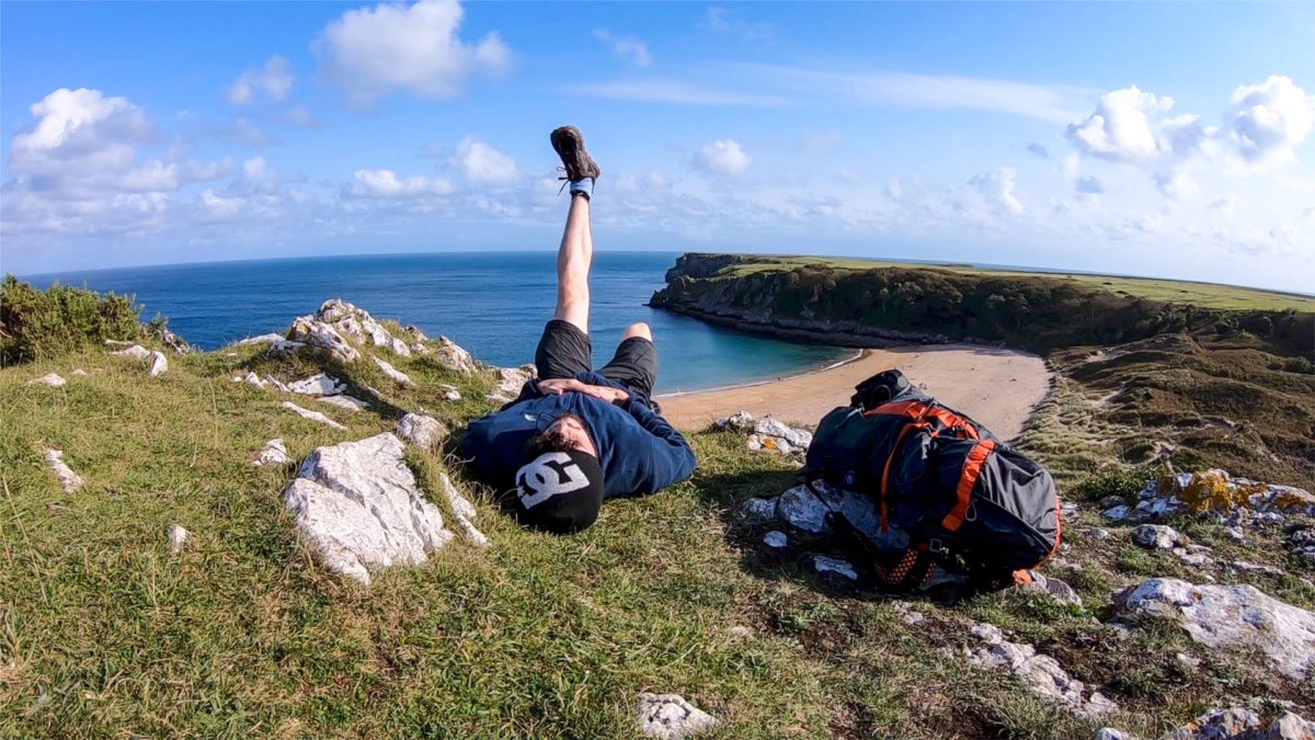 How To Train For A Long Distance Hike Walk Wild Adventure Travel Blog