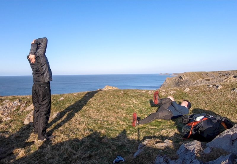 How To Train For A Long Distance Hike Walk Wild Adventure Travel Blog