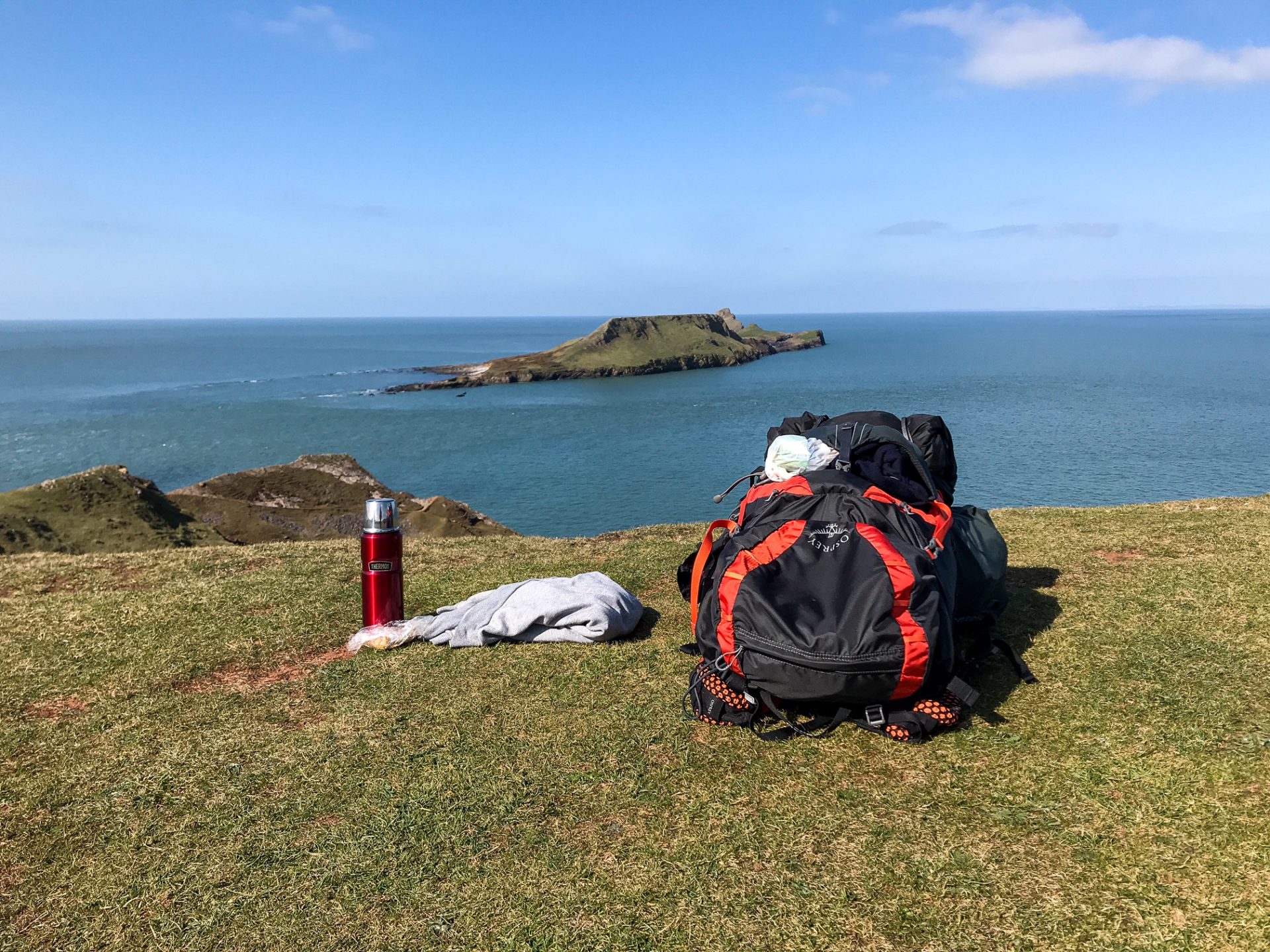 Wild Camping Kit List - Walk Wild - Adventure Travel Blog