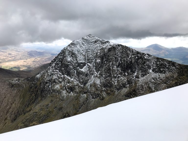 How to Hike the Crib Goch Scramble to Mount Snowdon - Walk Wild