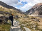 How to Hike the Crib Goch Scramble to Mount Snowdon - Walk Wild