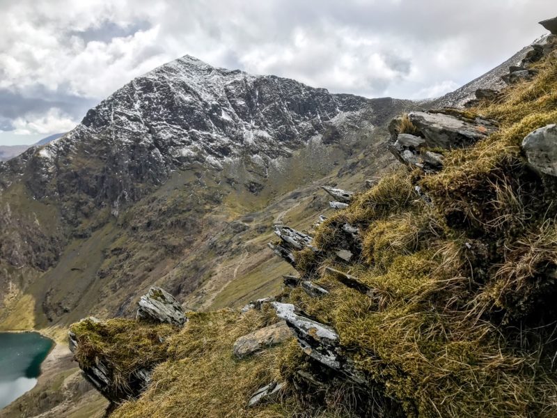 How to Hike the Crib Goch Scramble to Mount Snowdon - Walk Wild