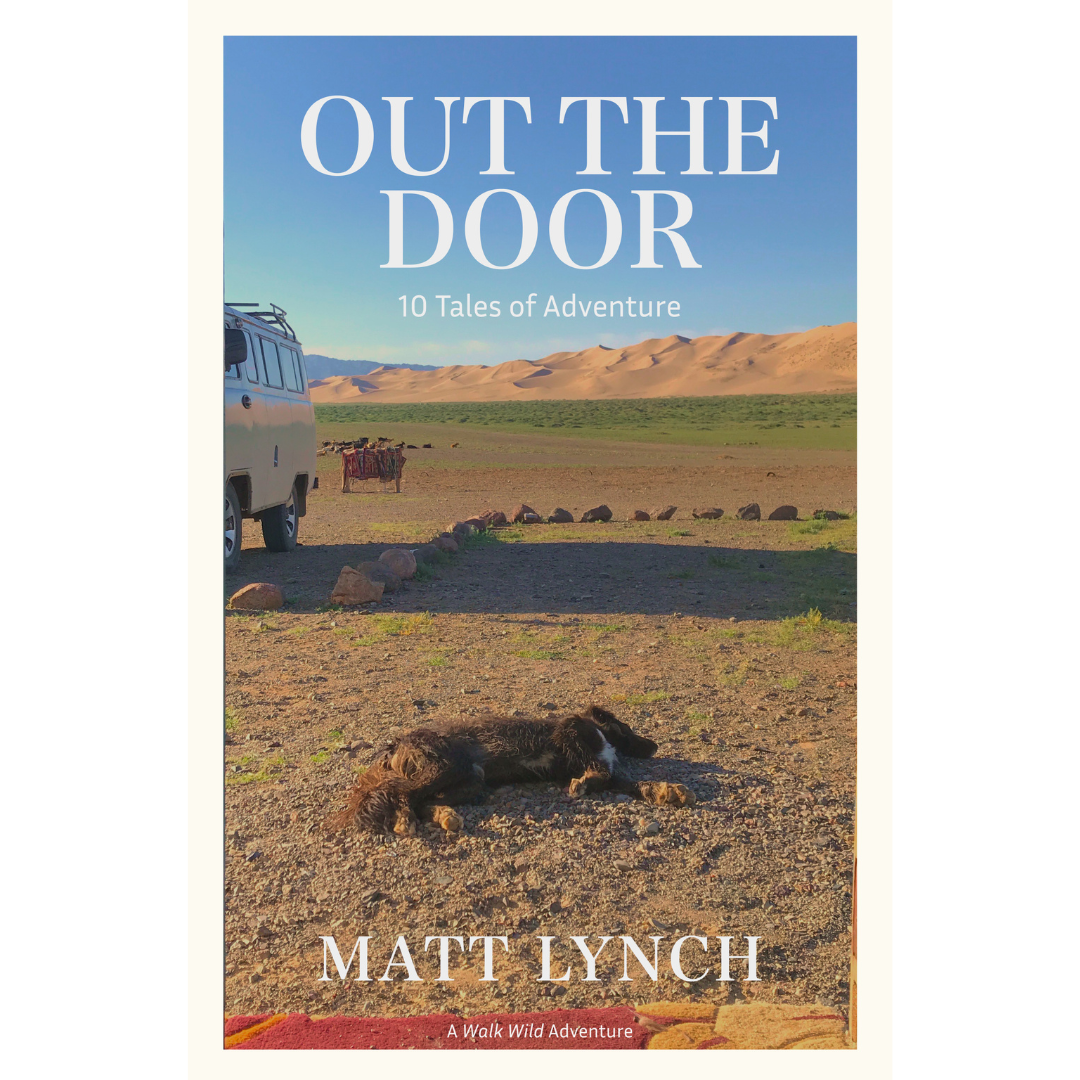5 Best Adventure Travel Books - Walk Wild - Adventure Travel Blog